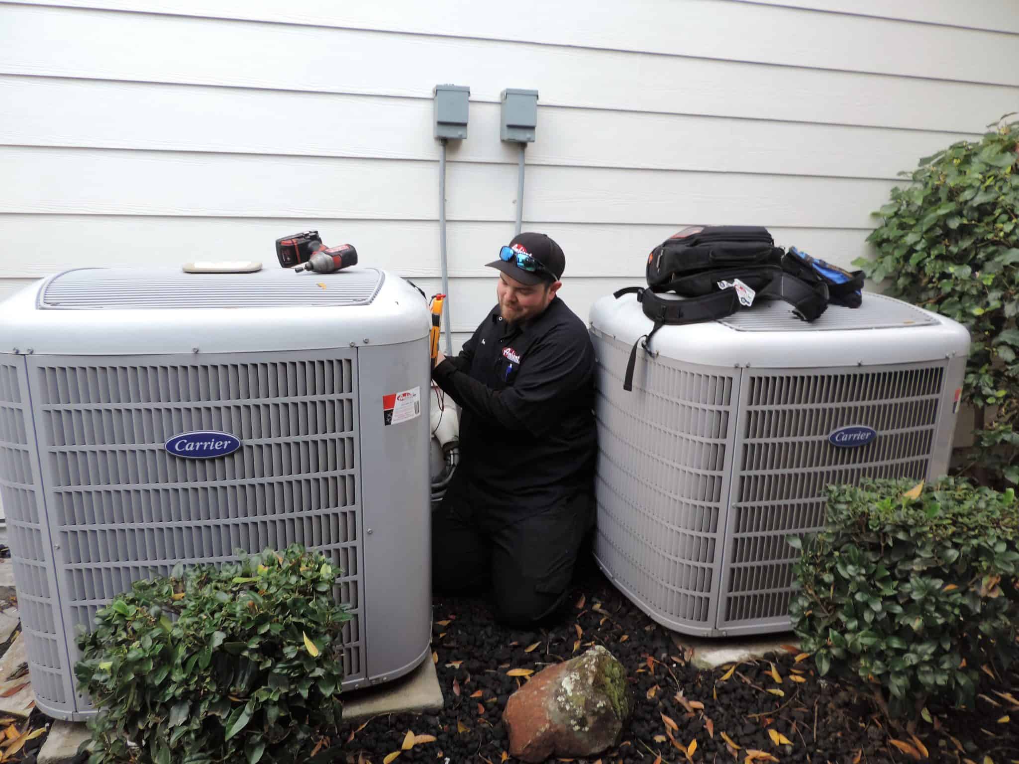 Ambient Heating & Air | HVAC Air Conditioning Heating Livermore Oakland